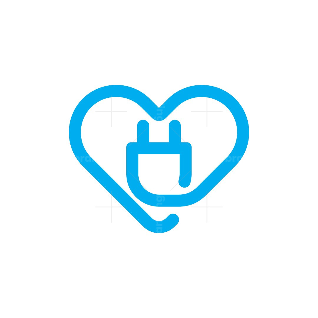 Love Plug Logo | Scalebranding