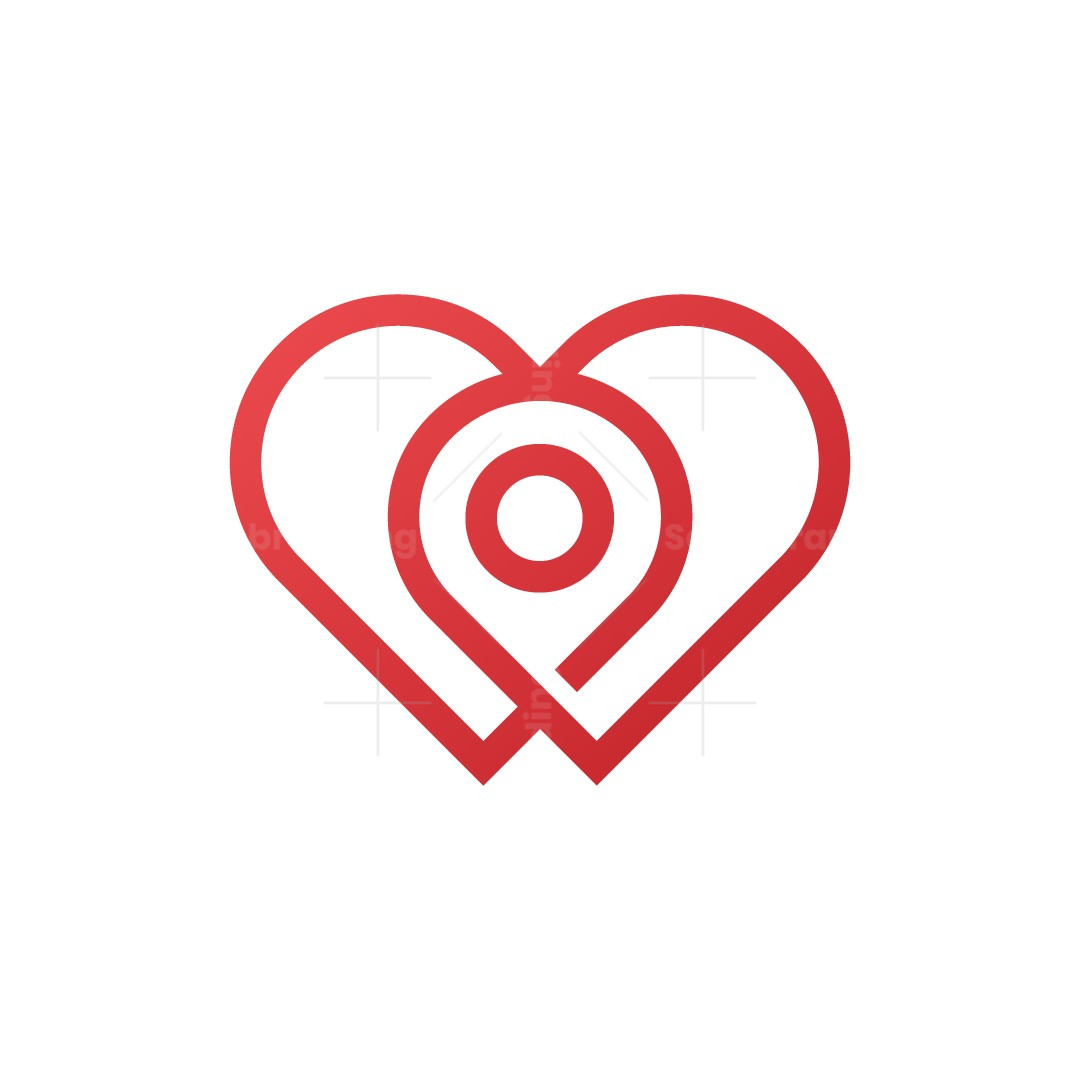 Love Point Logo | Scalebranding