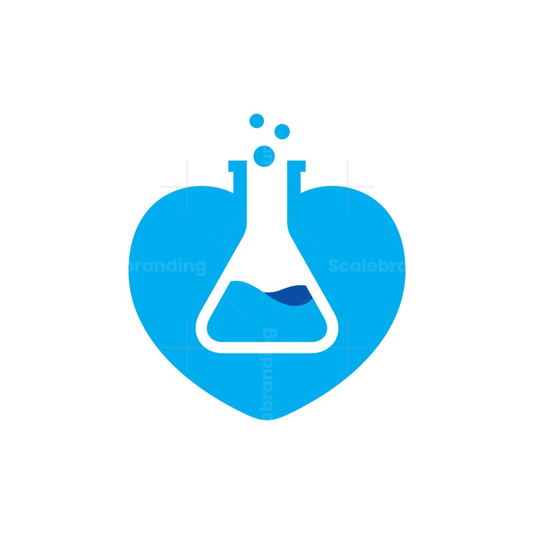 Love Science Logo | Scalebranding