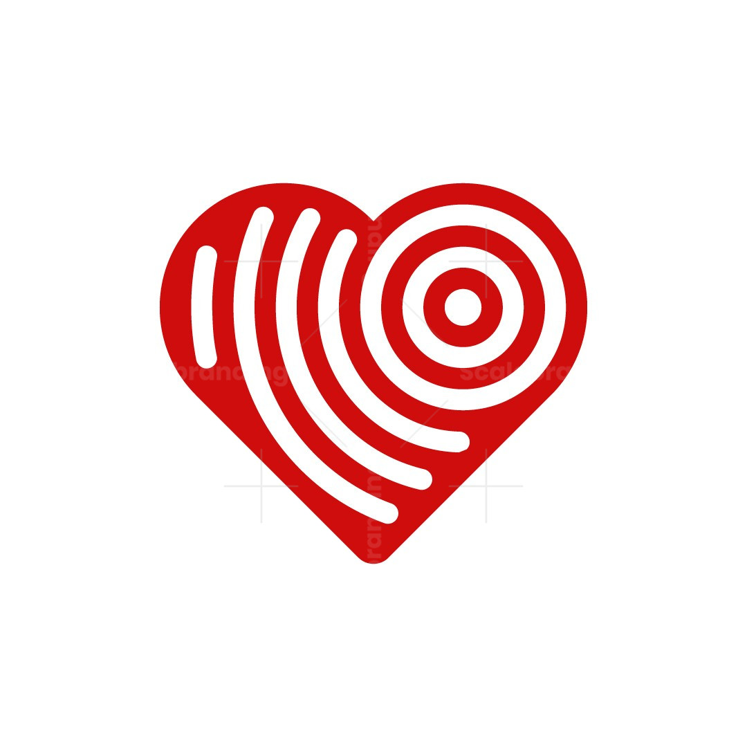Love Target Logo | Scalebranding