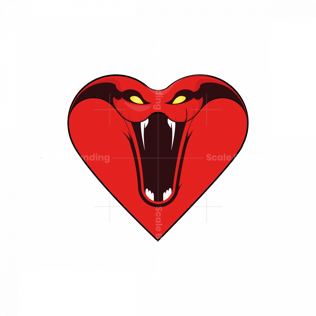 love toxic Logo | Scalebranding