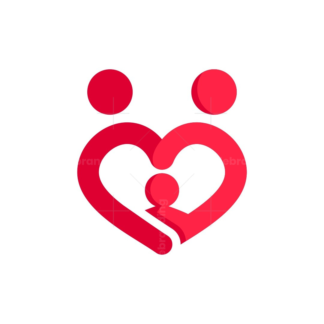 Love Family Logo