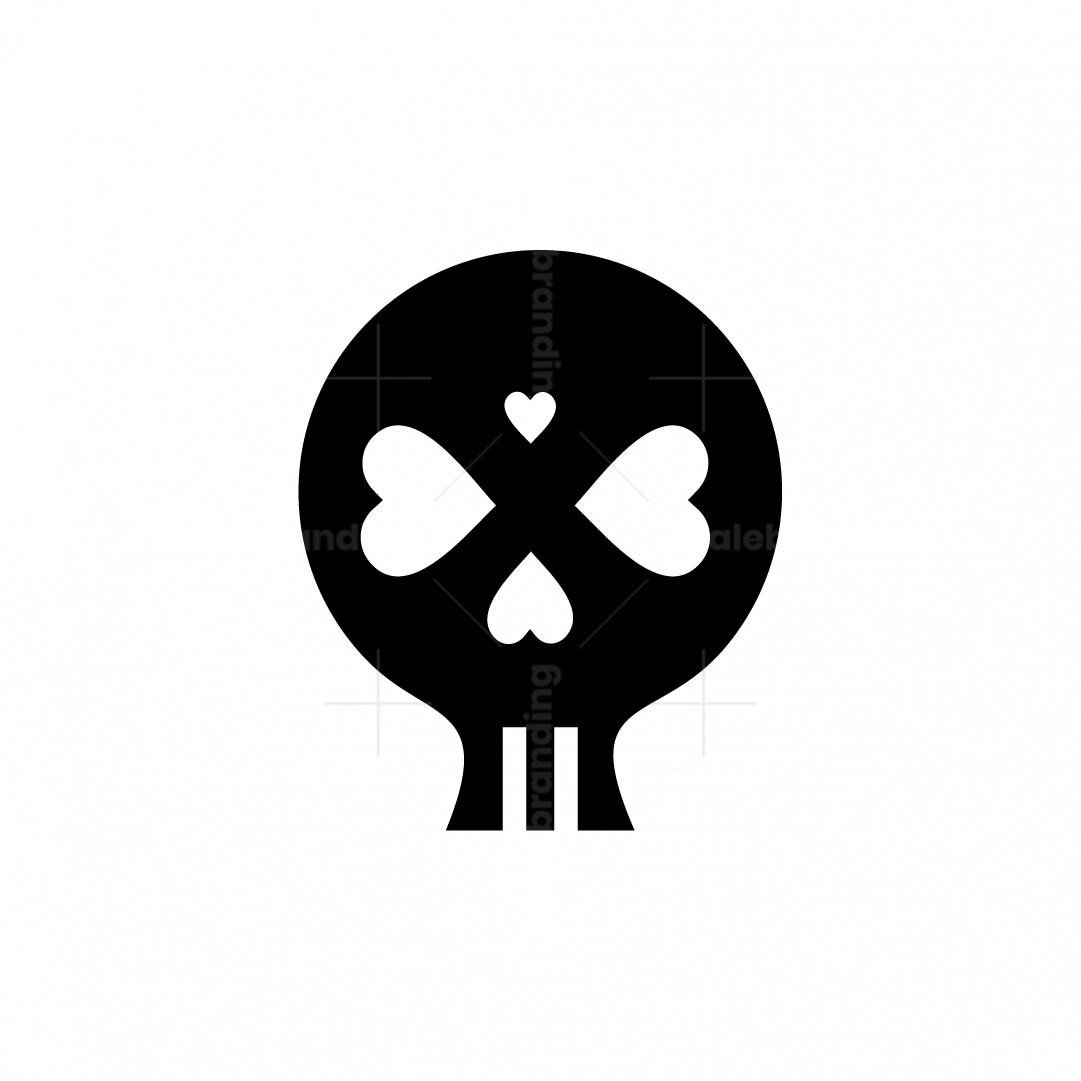 lucky skull Logo | Scalebranding