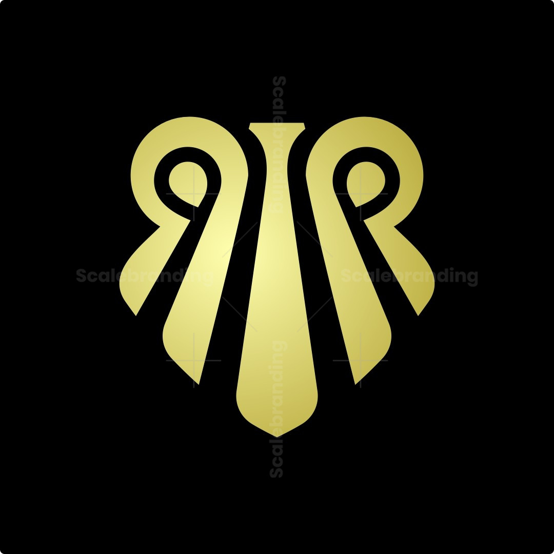 Luxury Golden Sea Shell Logo | Scalebranding