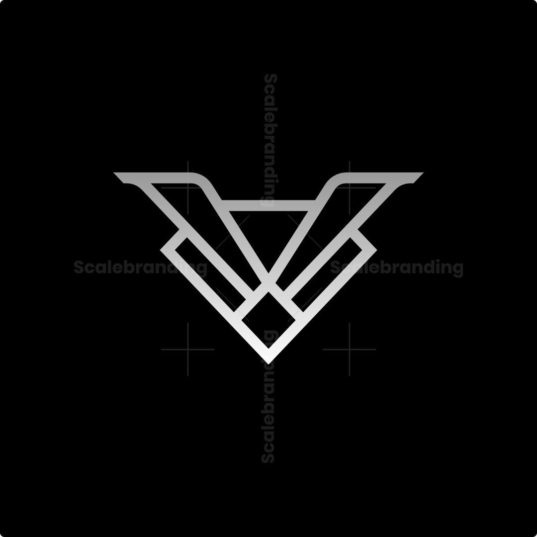 V Diamond Logo