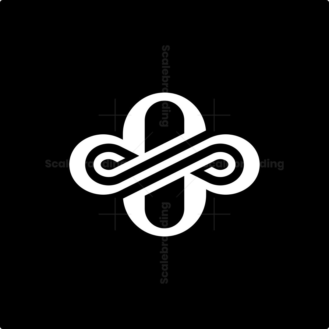 Luxury O Letter Infinity Logo | Scalebranding