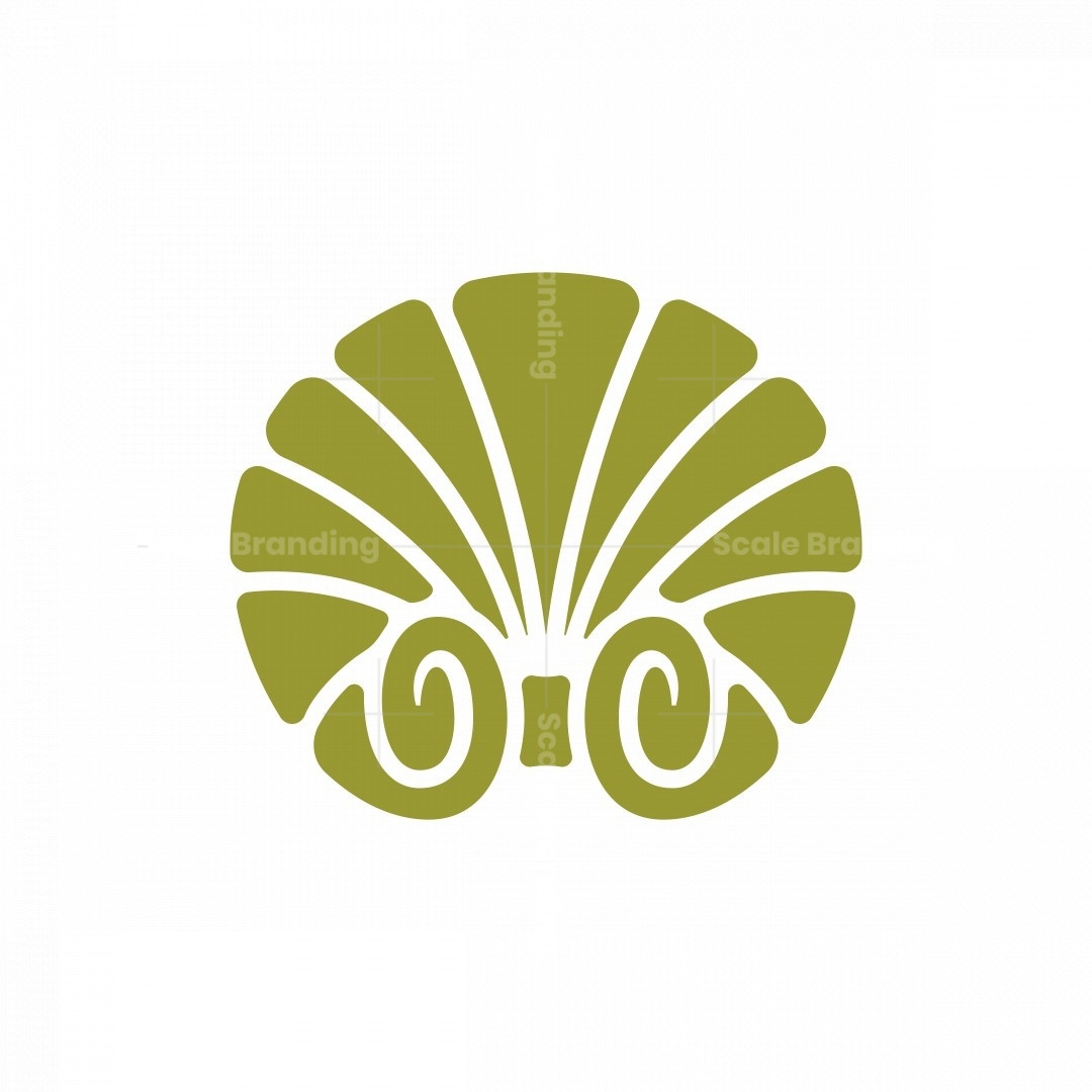 Luxury Seashell Logo | Scalebranding