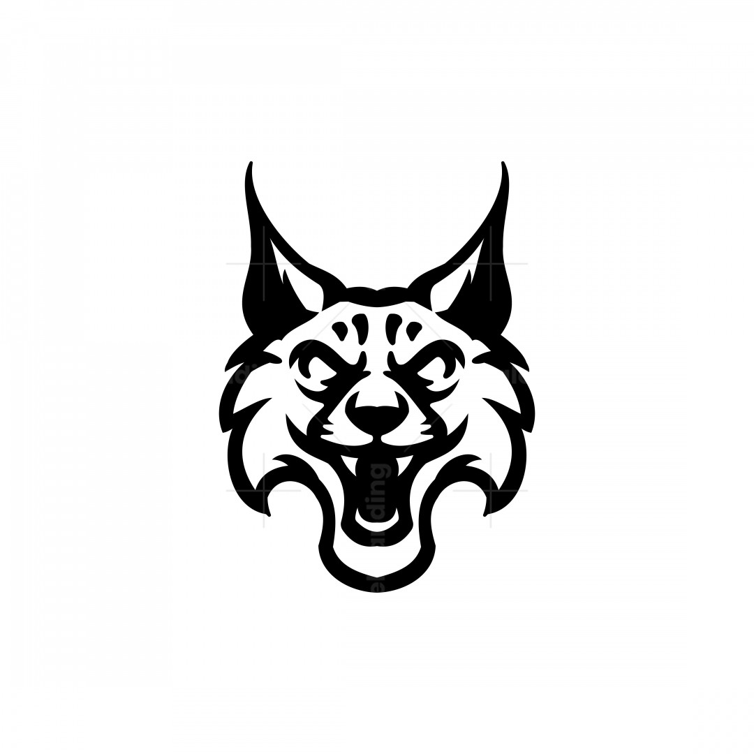 Lynx Cat Logo
