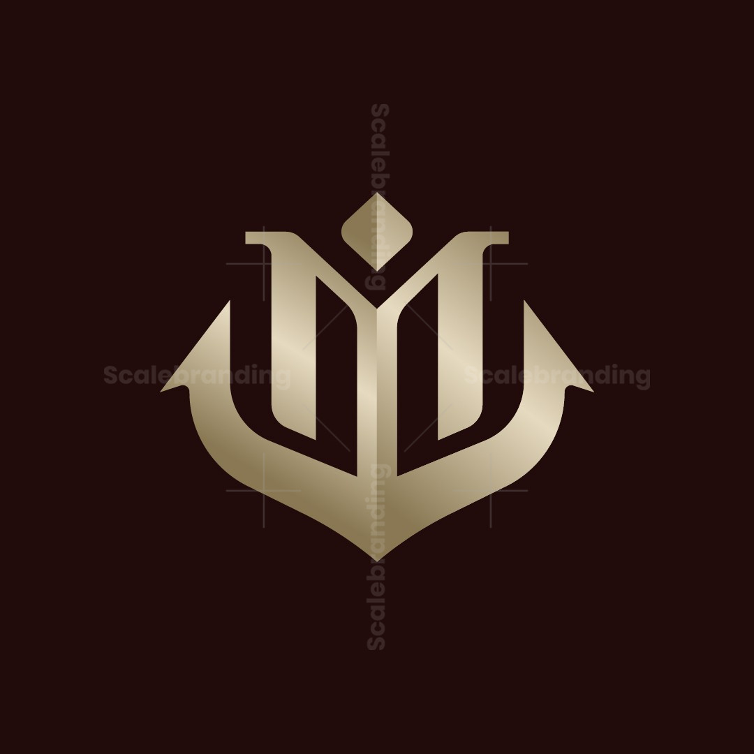 M Anchor Logo | Scalebranding