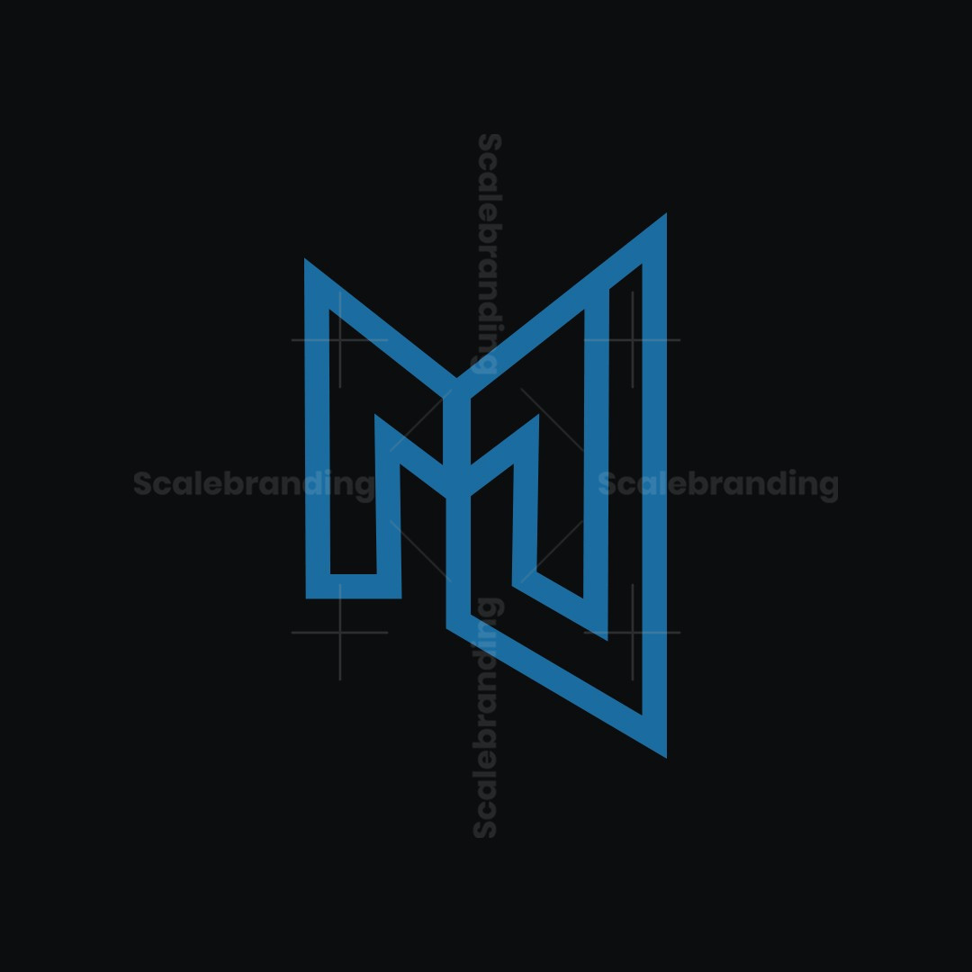 M And Screen Logo | Scalebranding
