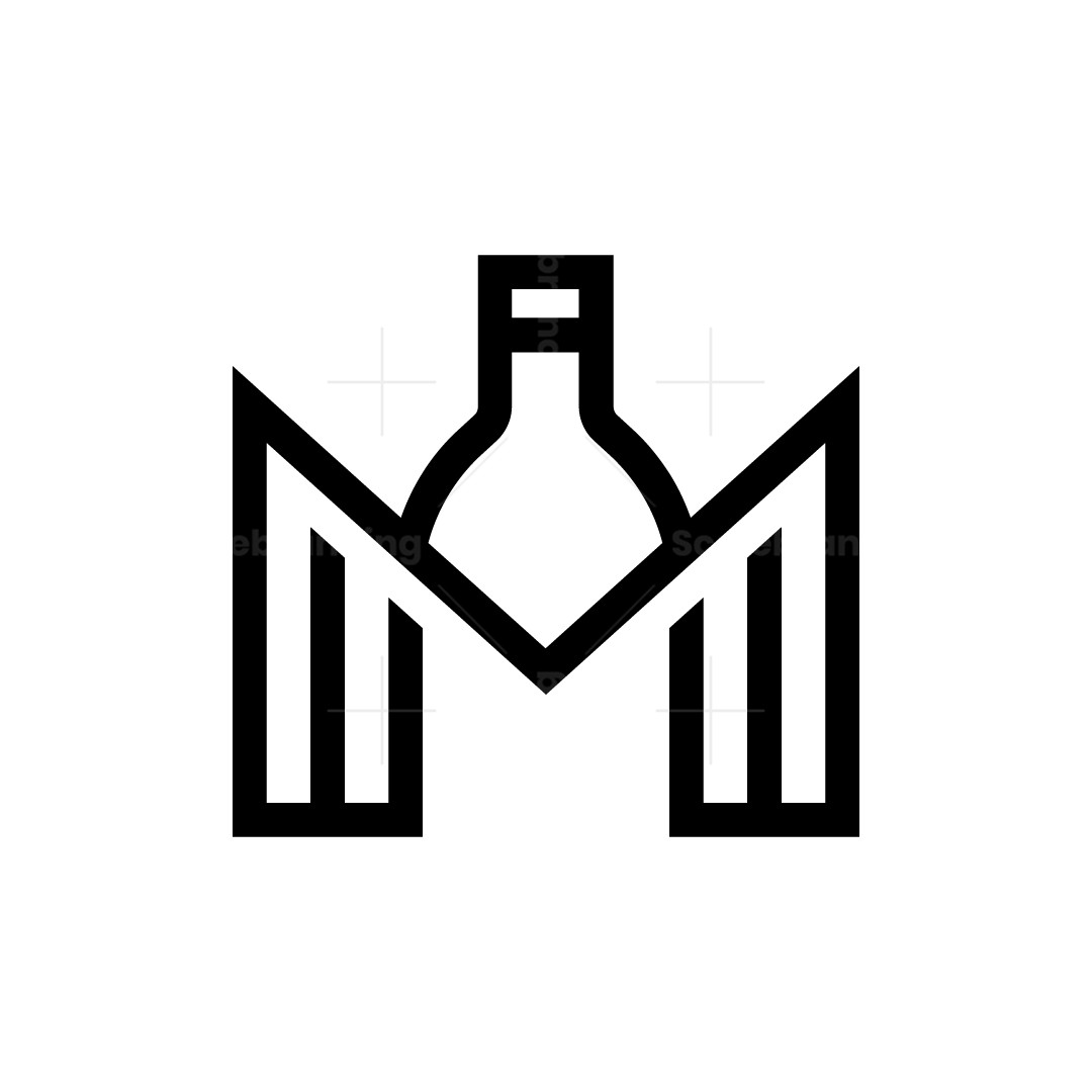 Water Bottle Logos That Start With M