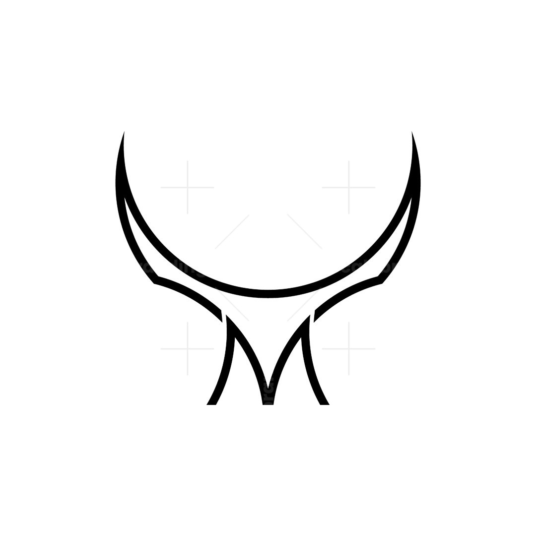M Bull Logo | Scalebranding