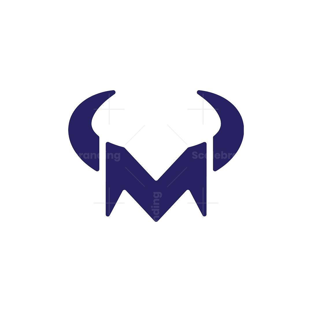 M Bull Logo | Scalebranding