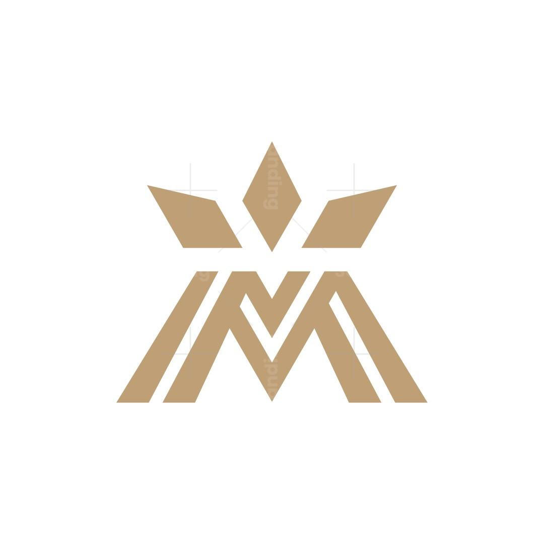 M Crown Logo | Scalebranding