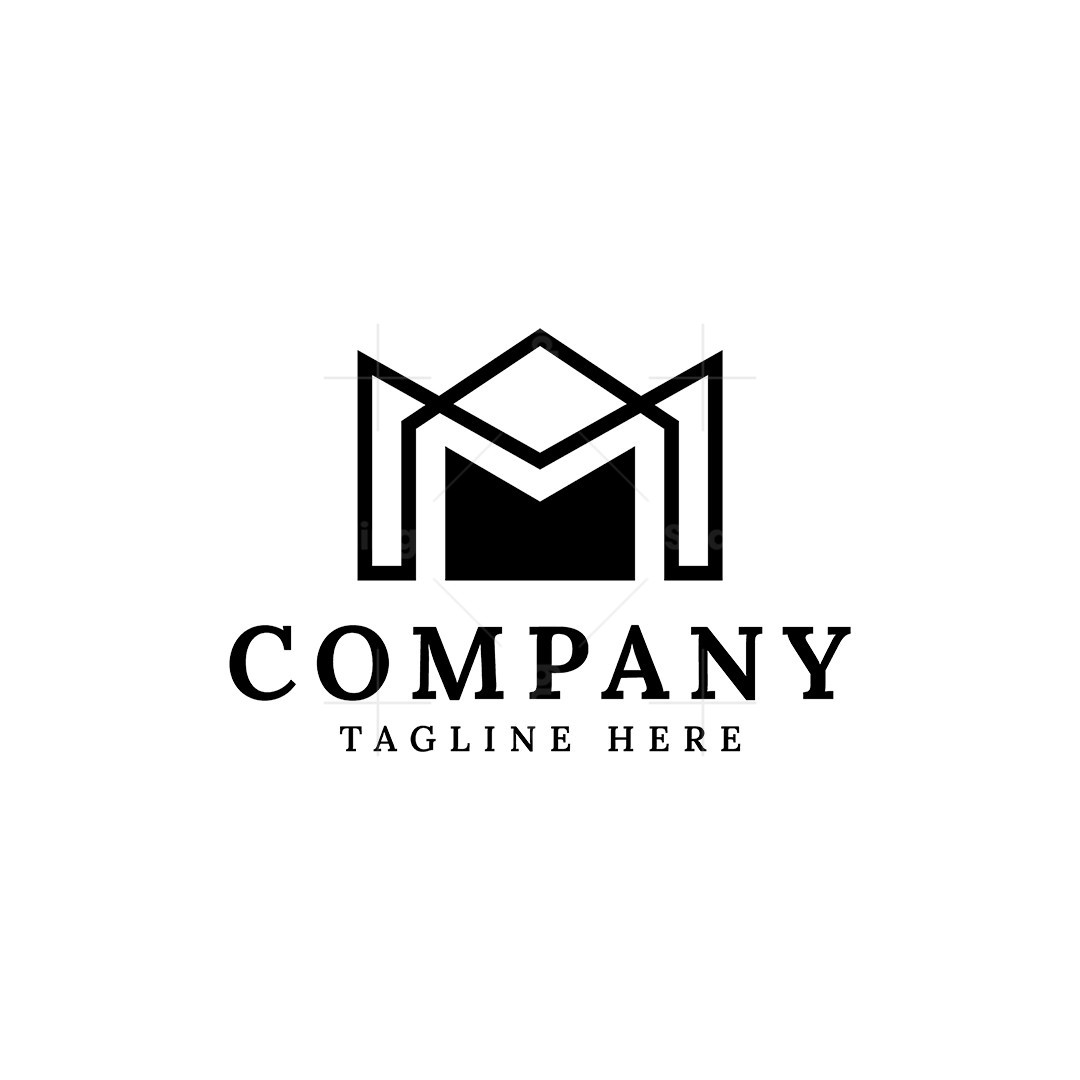 M House Logo M House Logo Vector Images (over 2,400)