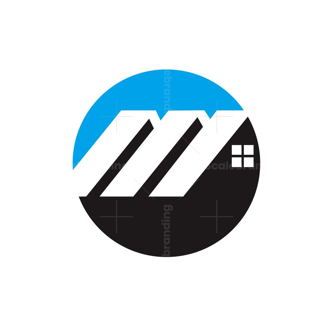 M House Logo | Scalebranding