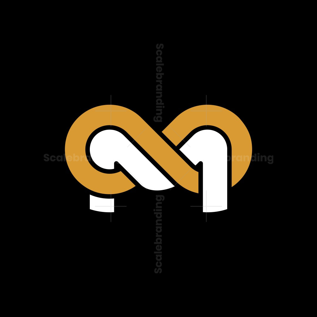 M Infinity Logo | Scalebranding