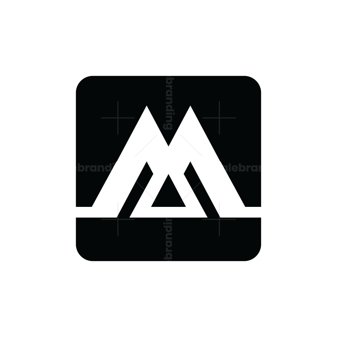 Mountain Logo Brand