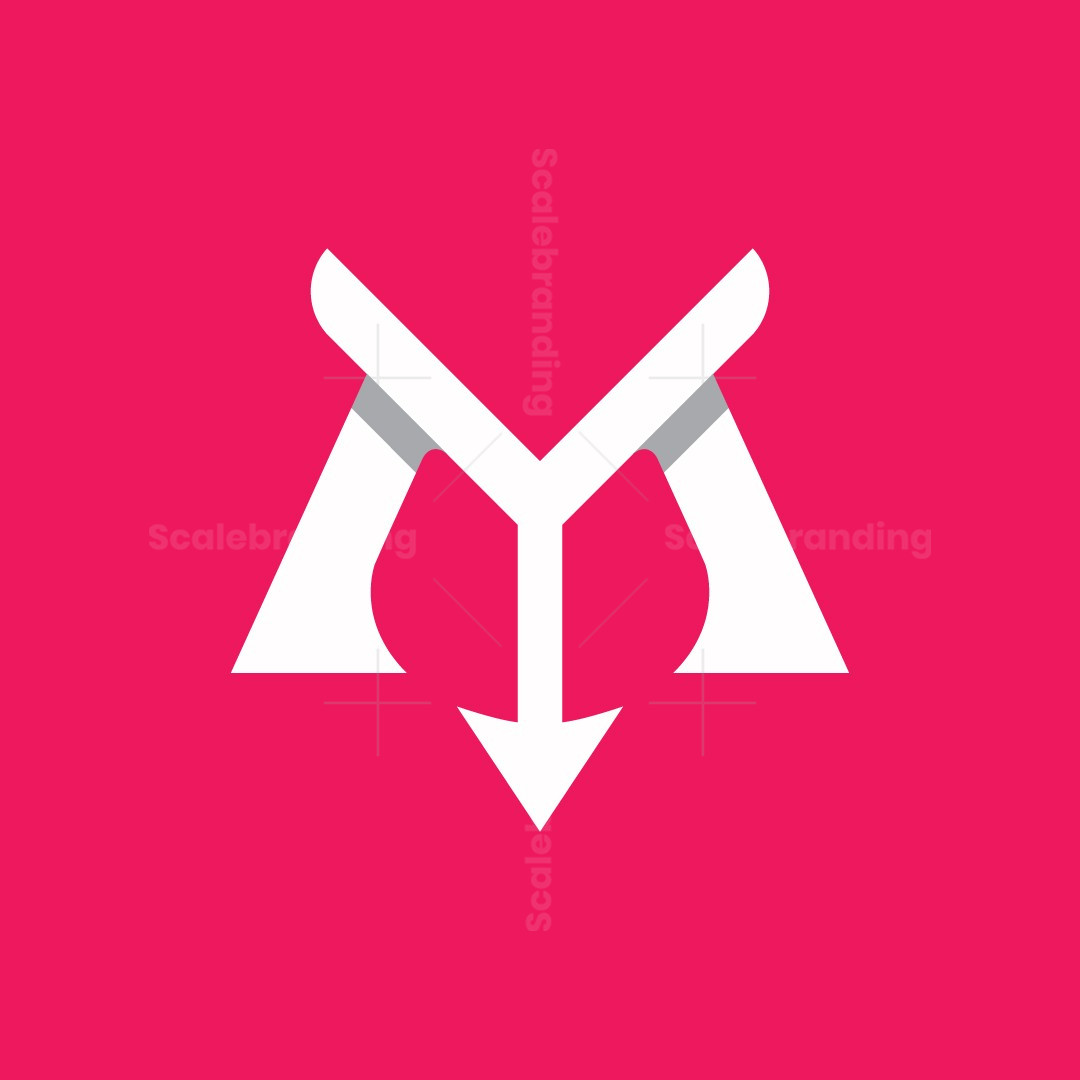 M or MY Logo | Scalebranding