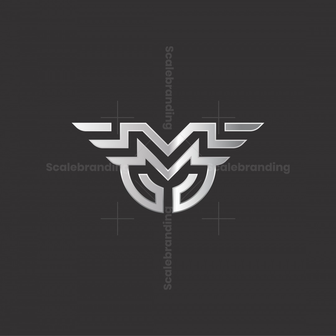 M Shield Logo | Scalebranding