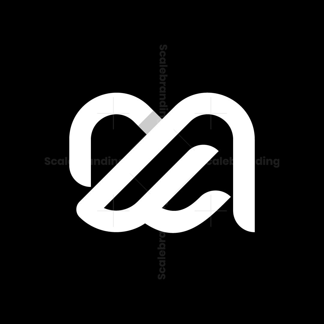 M Winged Logo | Scalebranding