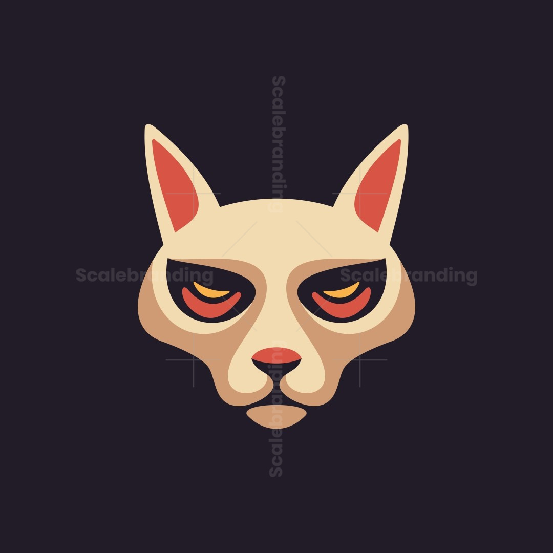 Mad Cat Logo | Scalebranding
