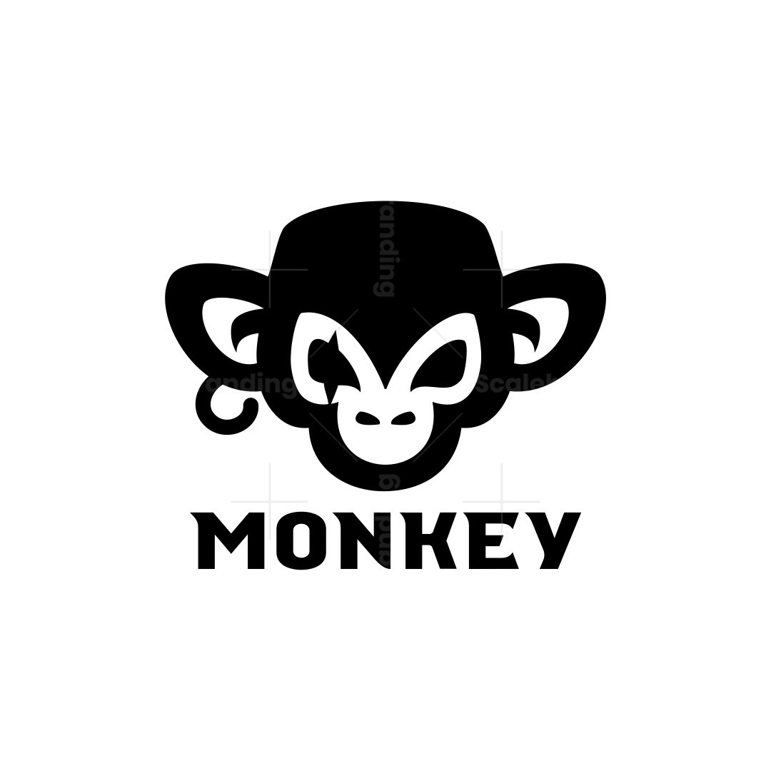 Mad Monkey Logo | Scalebranding