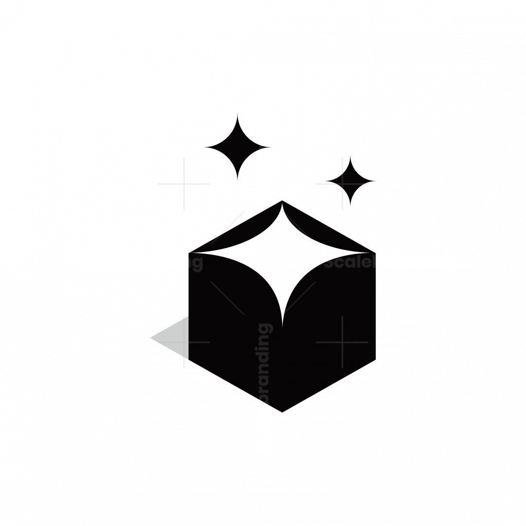 Magic Box Logo | Scalebranding