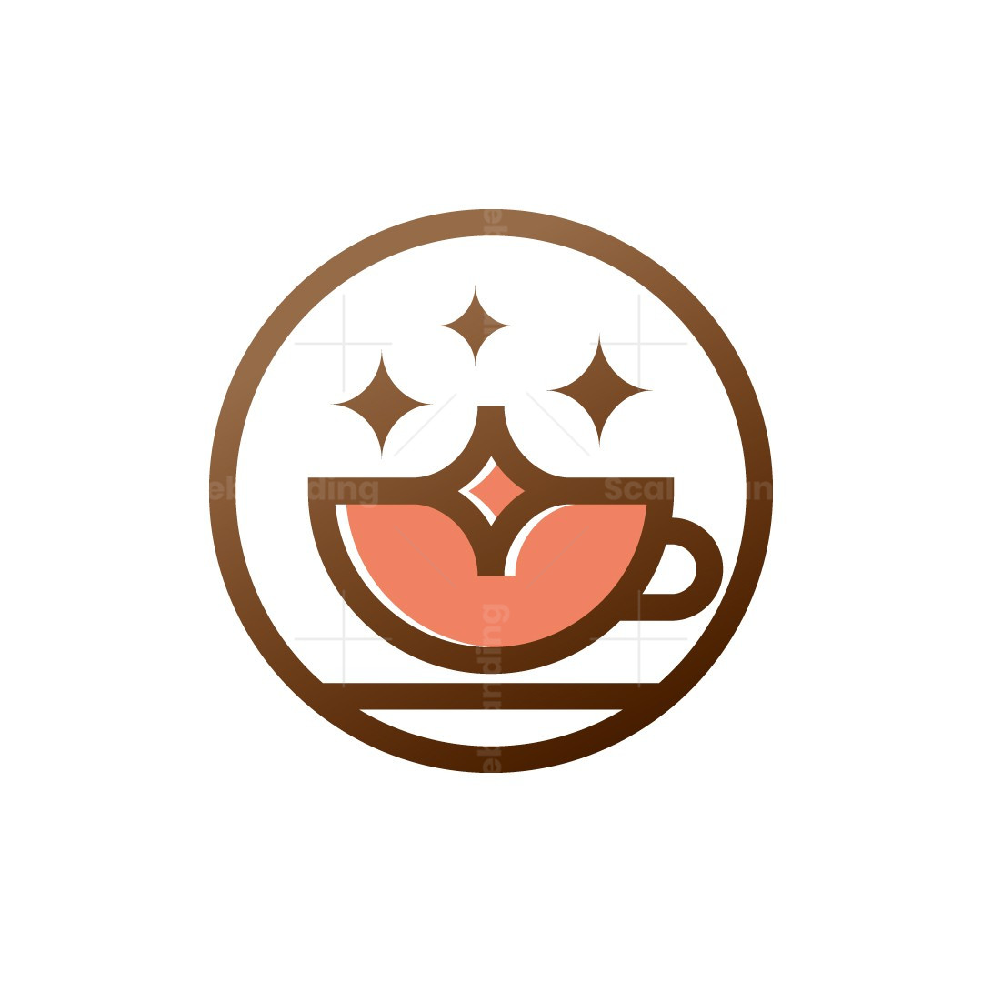Magic Cafe Logo | Scalebranding