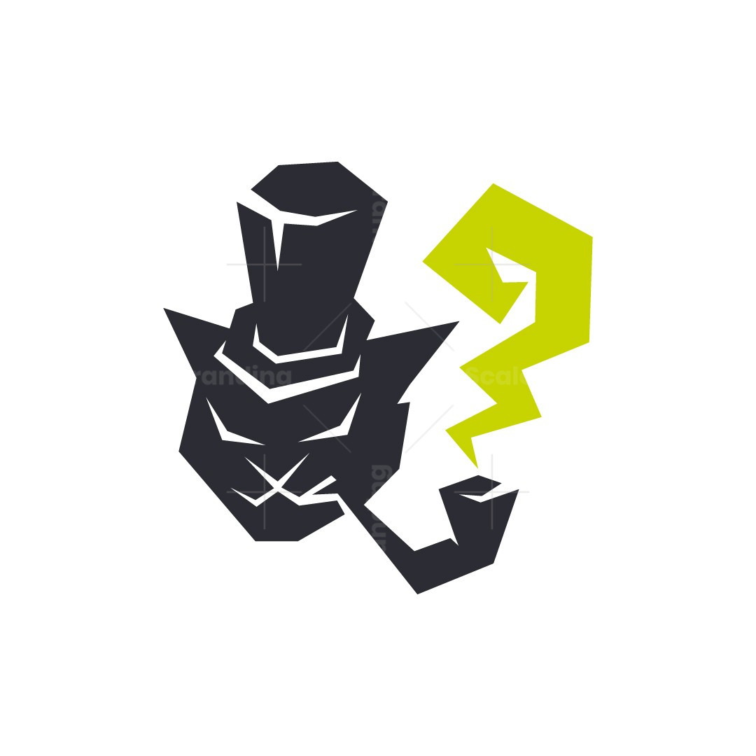 Magic Cat Logo | Scalebranding