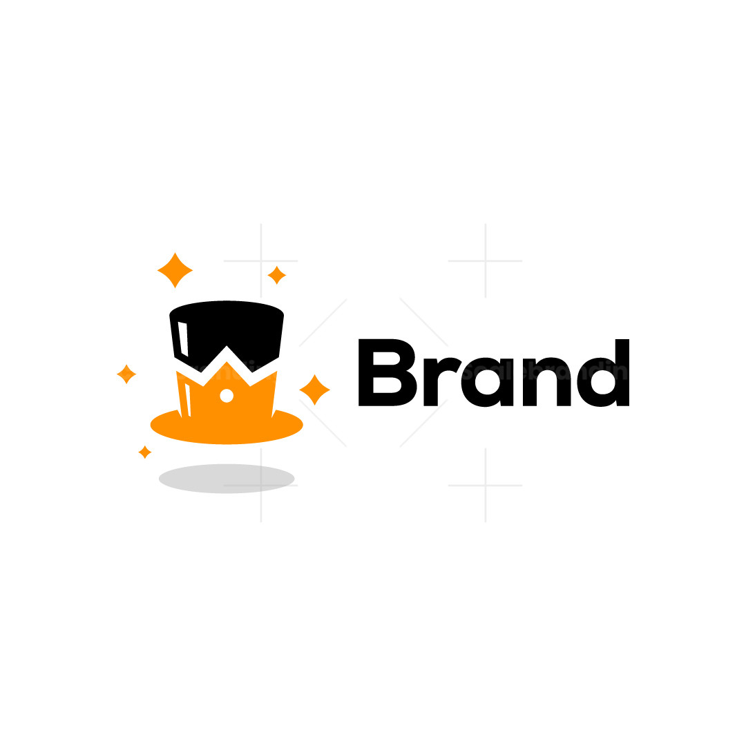 Magic King Logo | Scalebranding