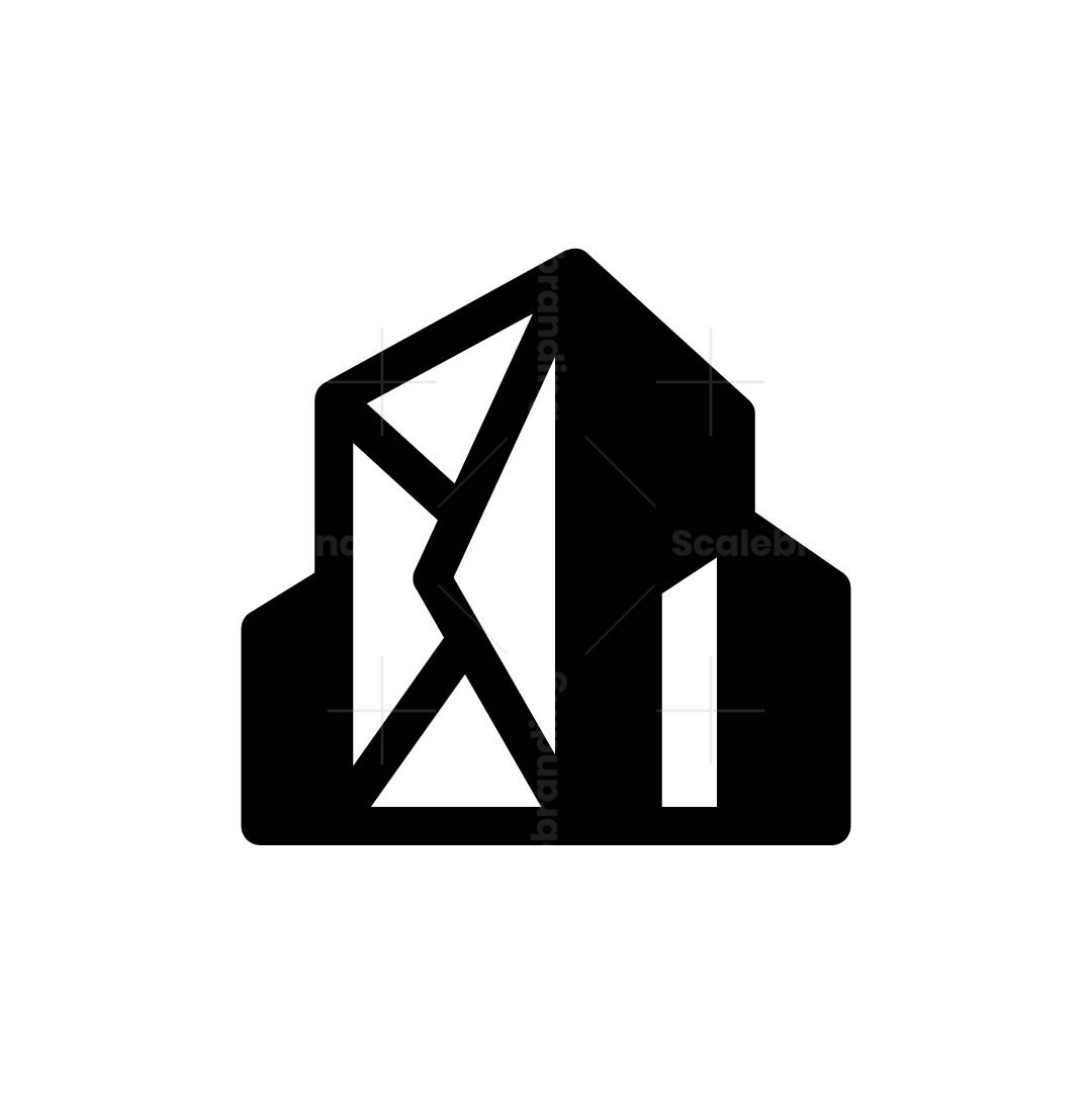 mail building Logo | Scalebranding