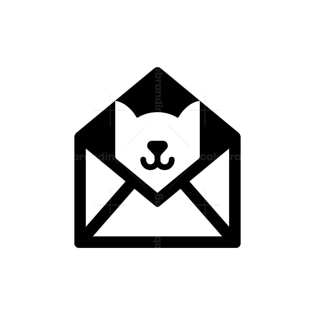 Mail Cat Logo | Scalebranding