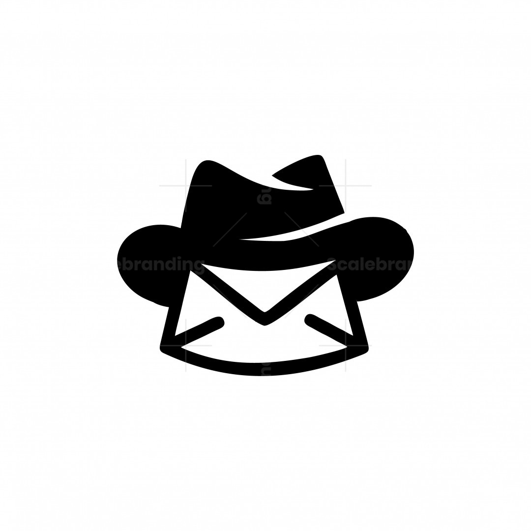 Mail Cowboy Logo | Scalebranding