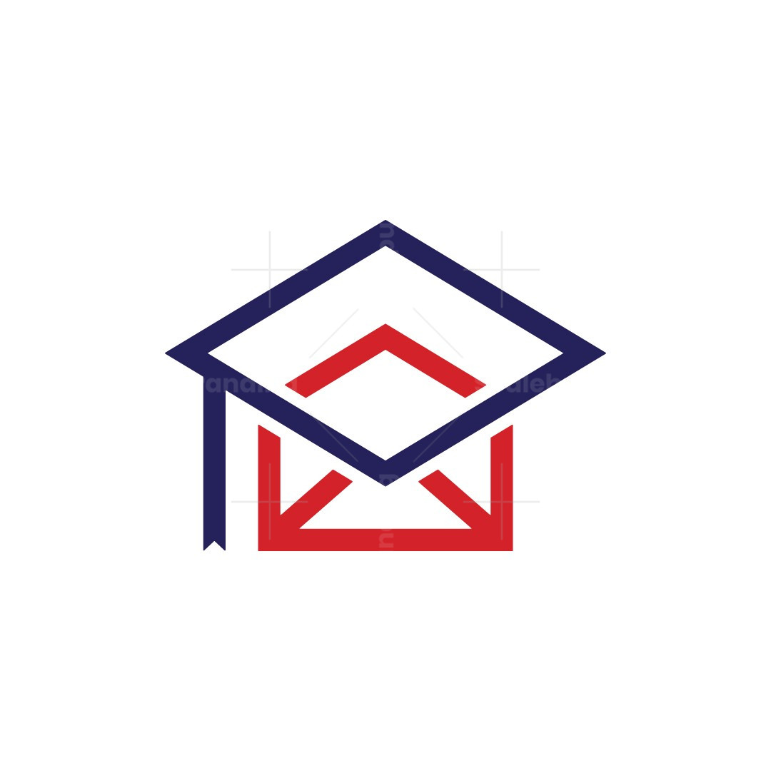 Mail Graduate Logo | Scalebranding