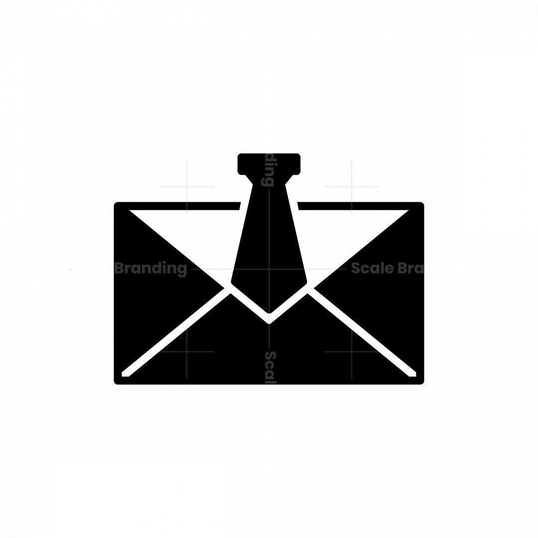 Mail Job Logo | Scalebranding