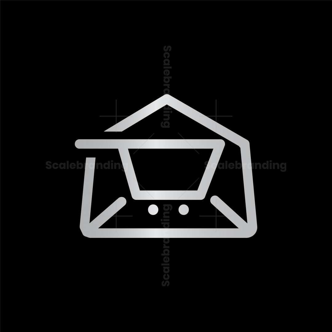 Mail Shop Logo | Scalebranding