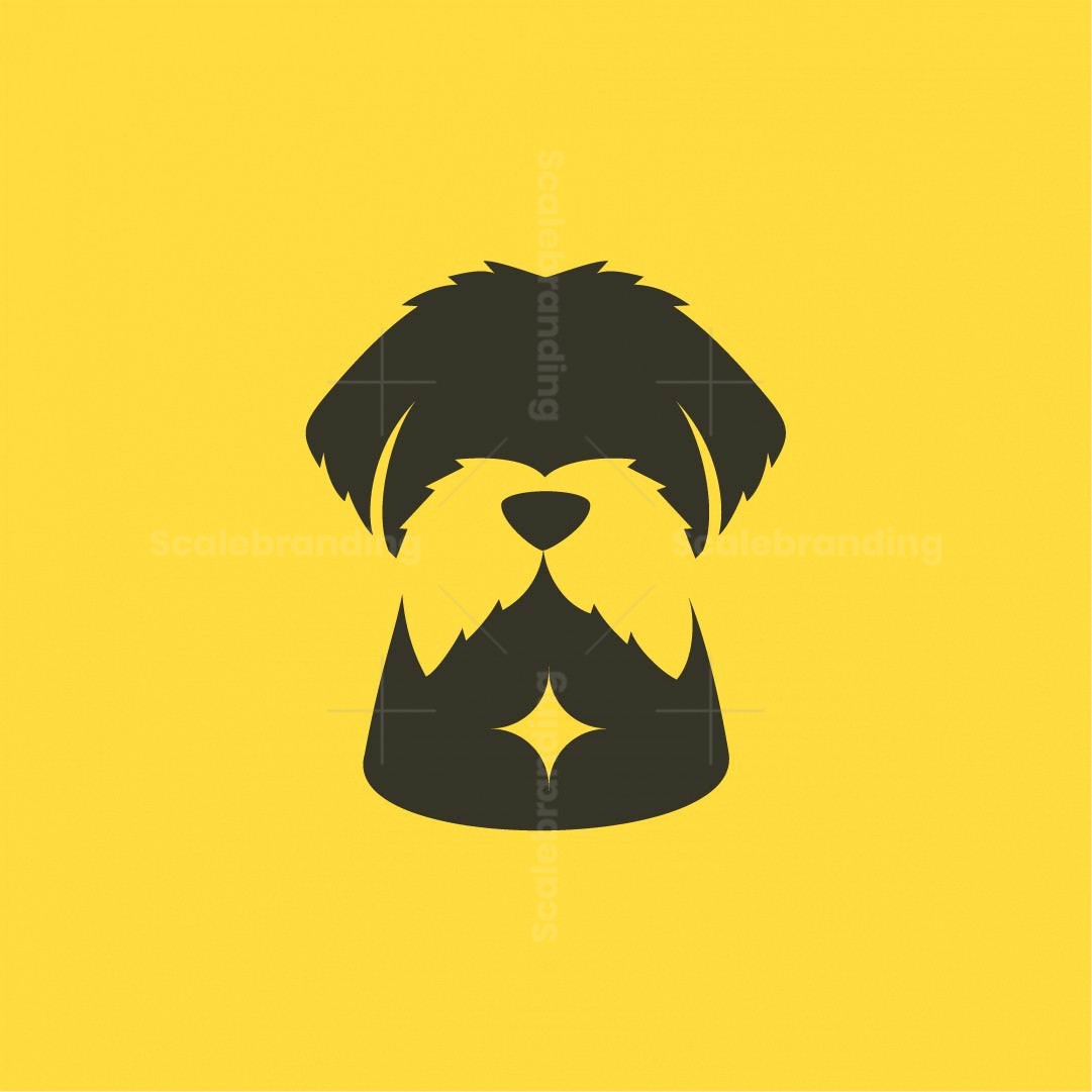 maltese dog Logo | Scalebranding
