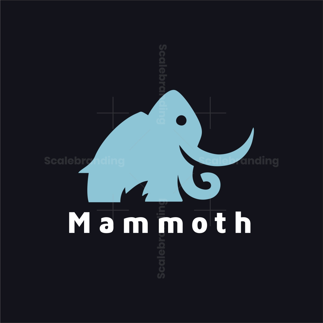 Mammoth Logo | Scalebranding
