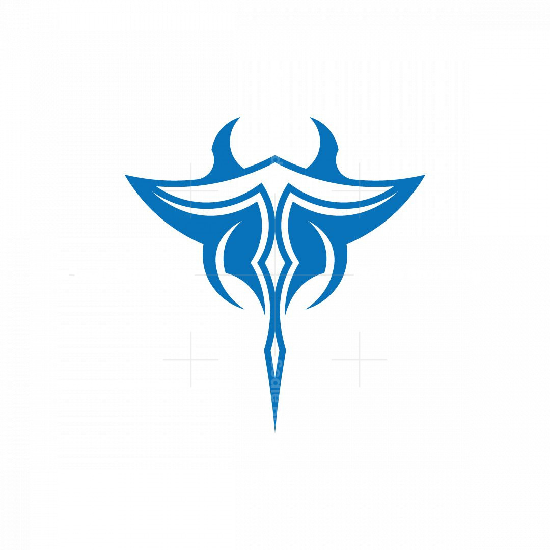 Manta Style Logo | Scalebranding