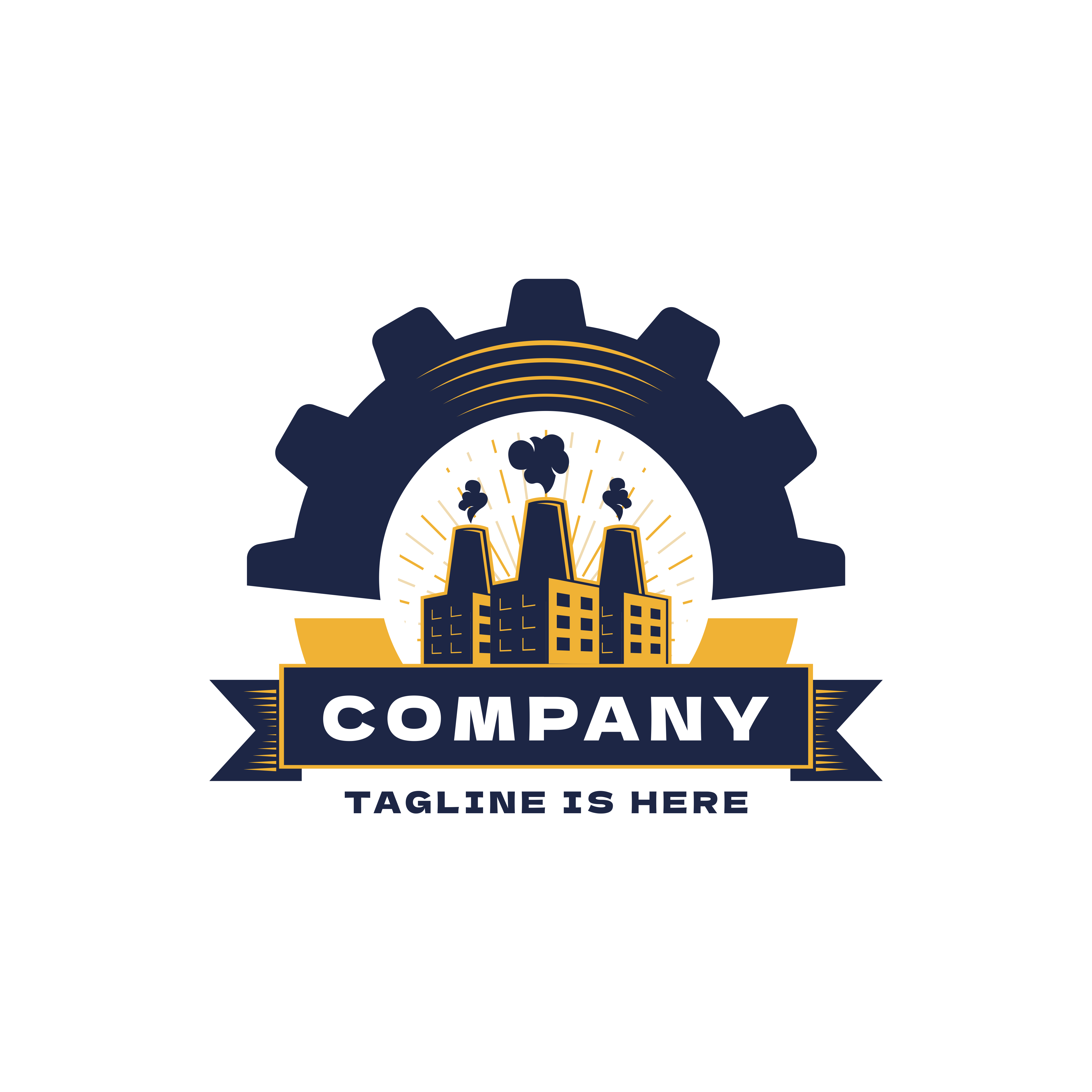 Manufacture Logo | Scalebranding
