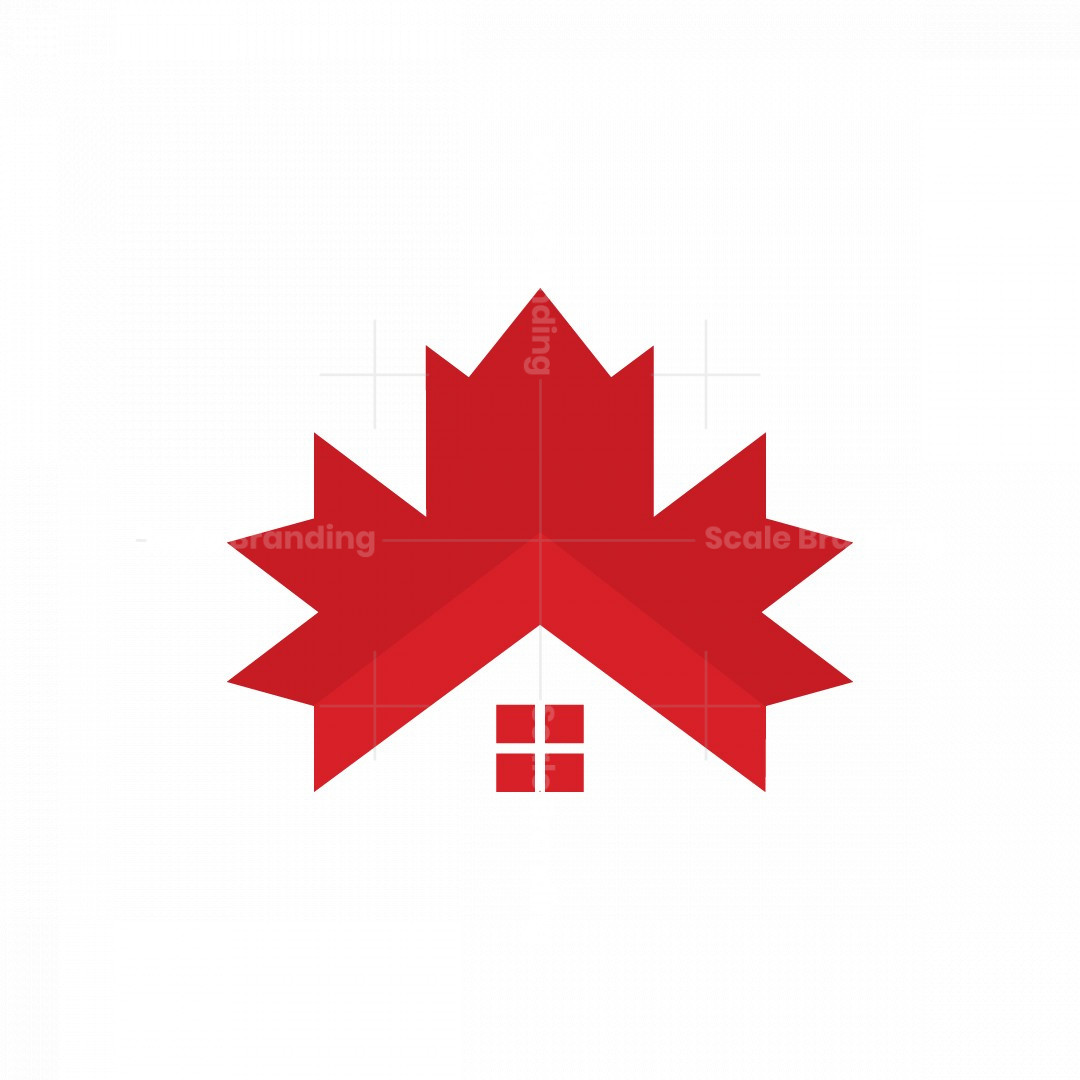maple house Logo | Scalebranding