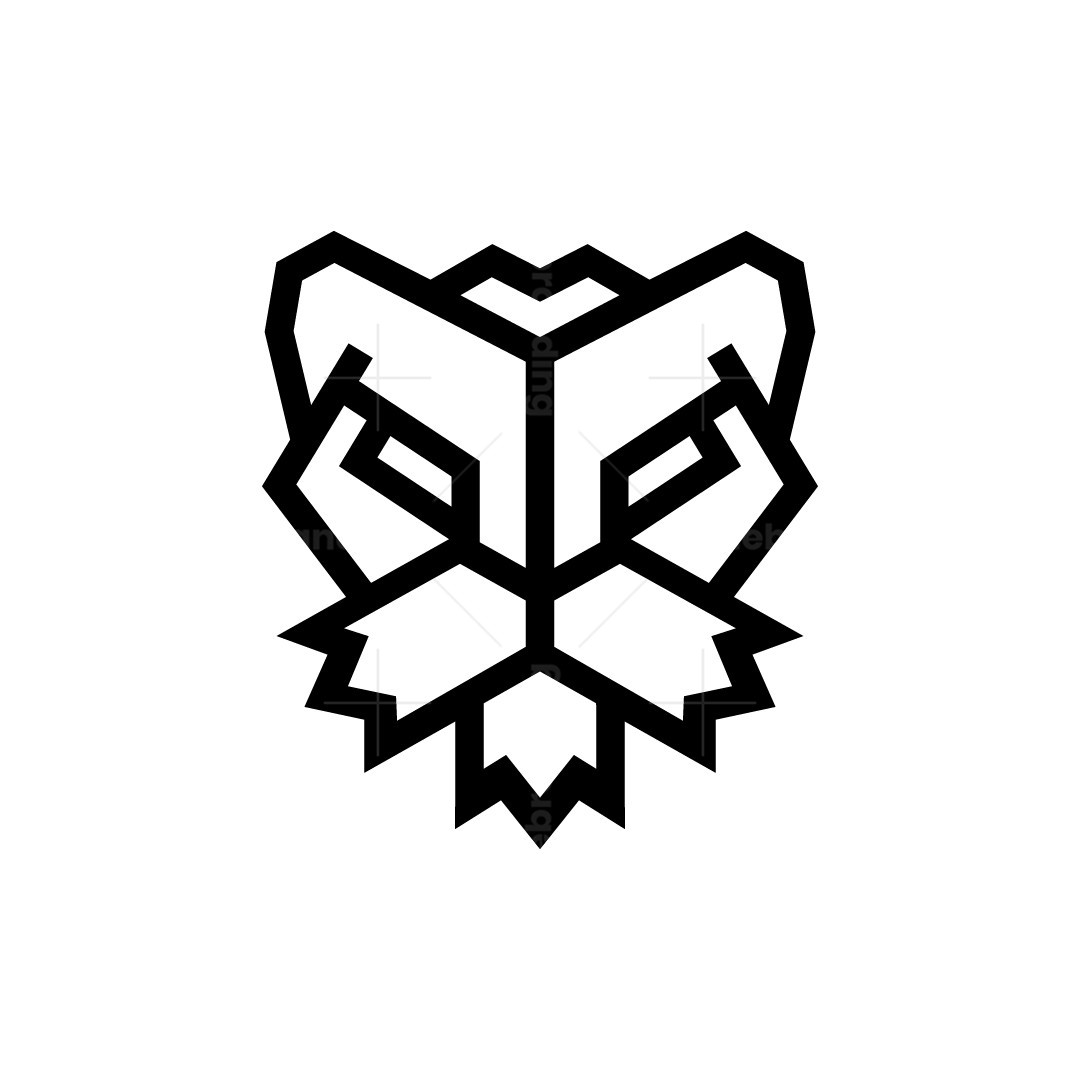 Maple Leaf Lion Logo | Scalebranding