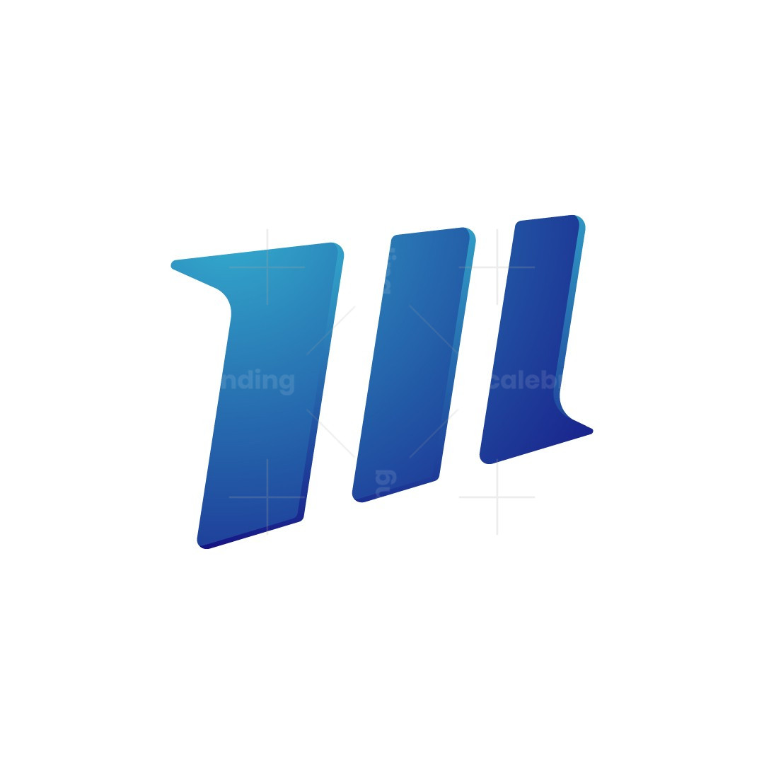 Marathon Sport Letter M Logo | Scalebranding