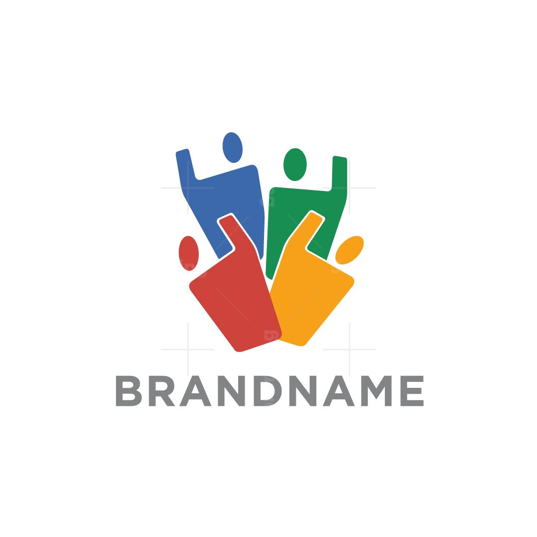 Community People Logo