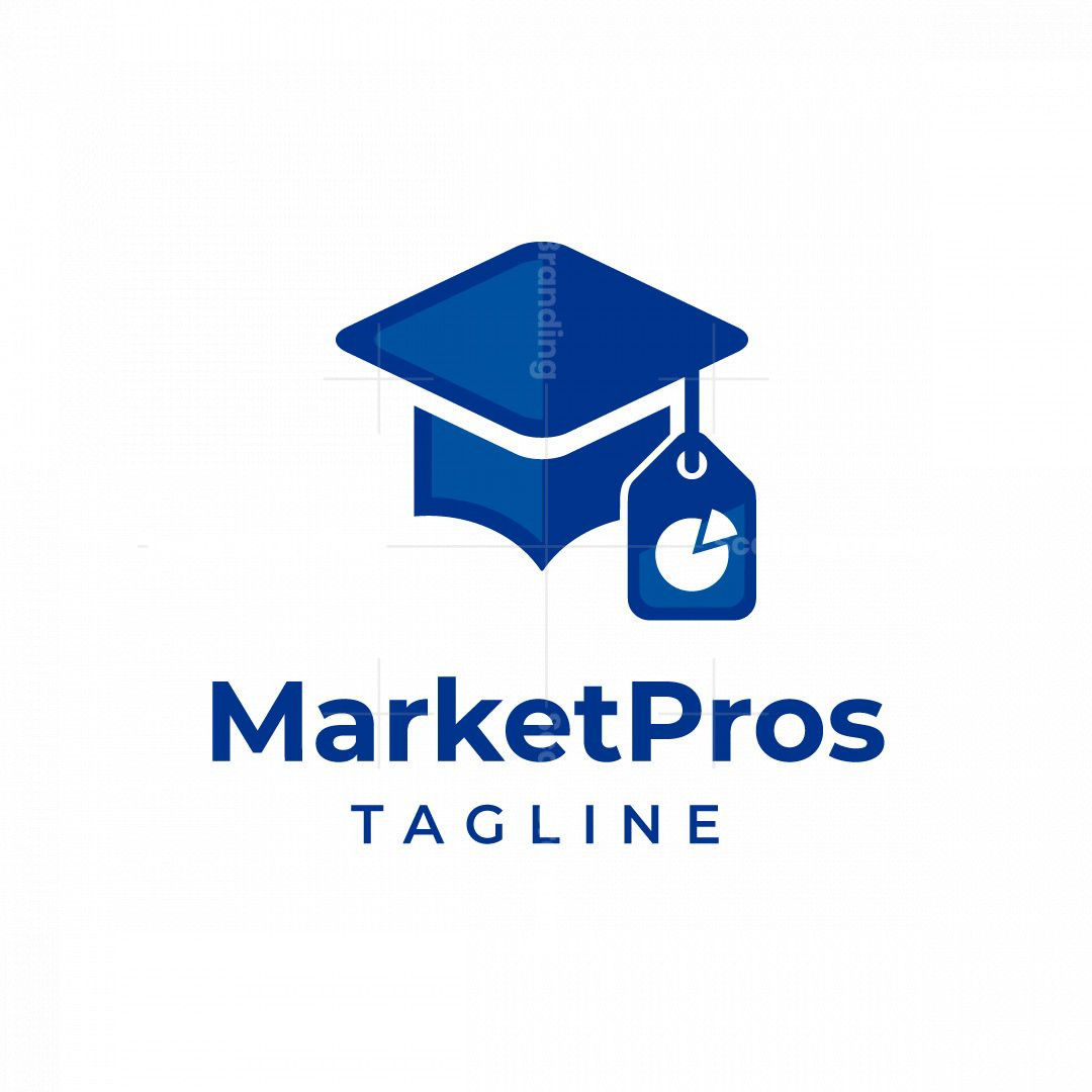 Market Pros Logo | Scalebranding