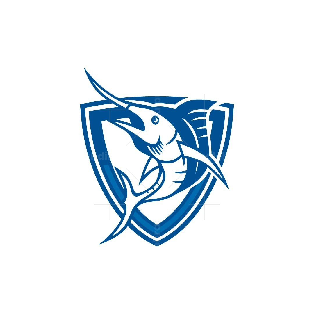 Marlin Club Logo | Scalebranding