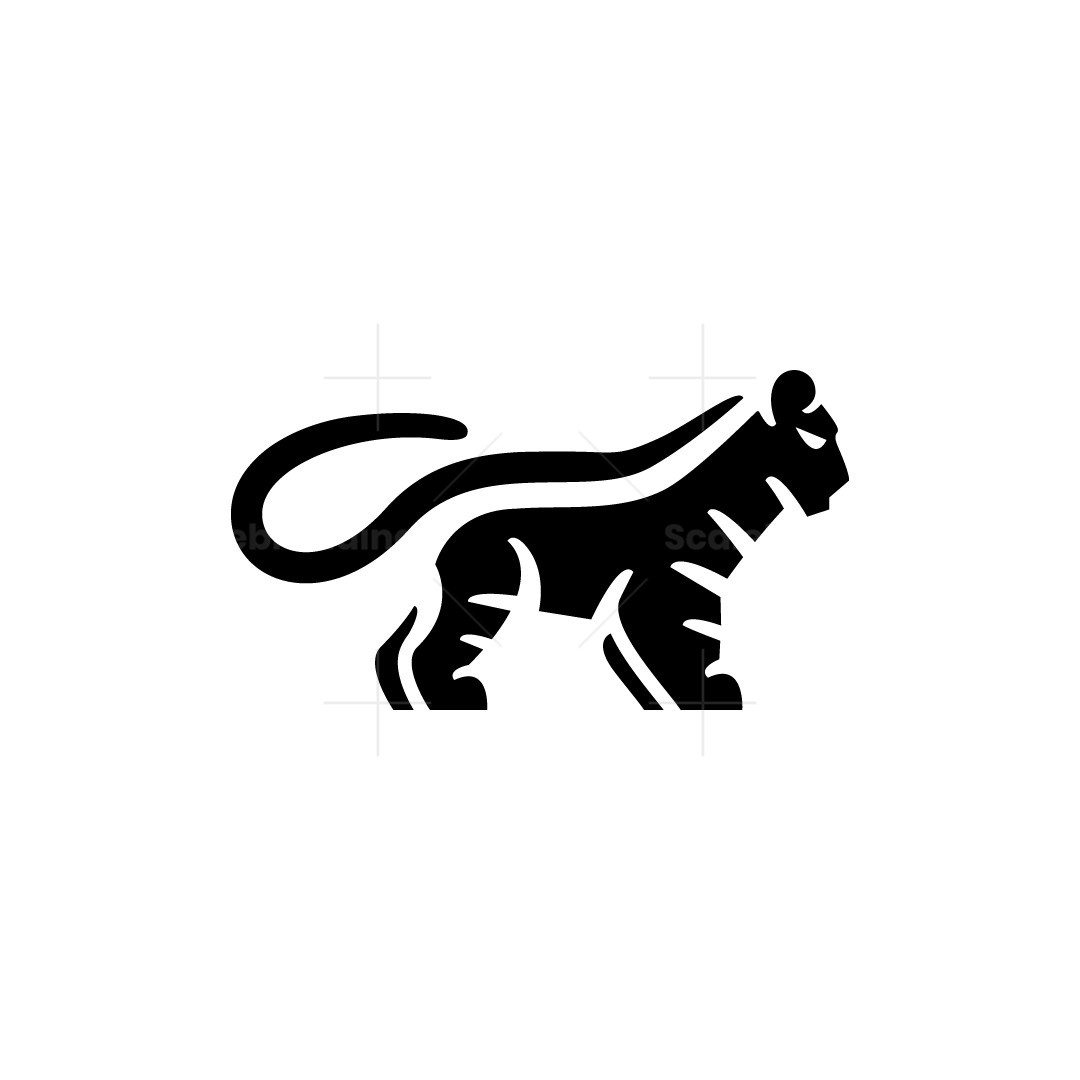 Tiger Black Strong
