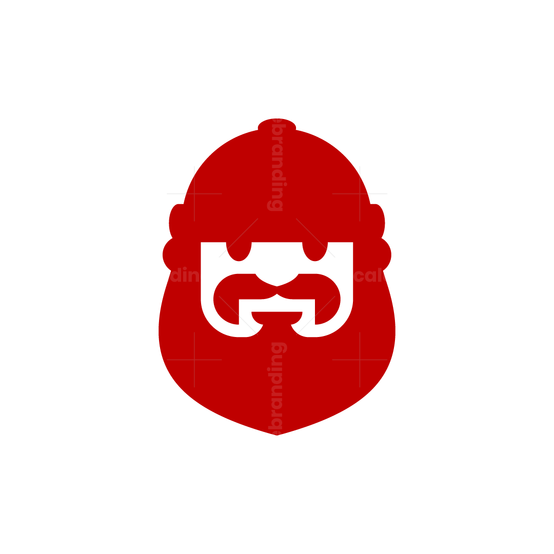 Masculine simple stylish modern lumberjack bold logo | Scalebranding