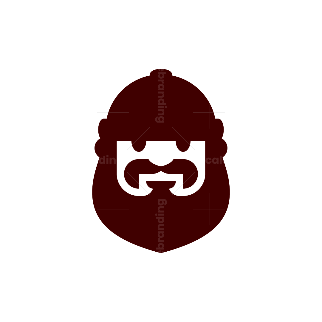 Masculine simple stylish modern lumberjack bold logo | Scalebranding